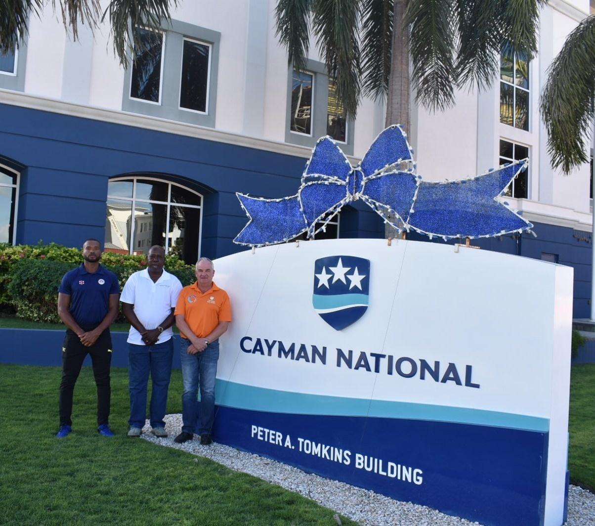 Cayman National Announces Major Sponsorship of Cayman Cricket - Cayman ...