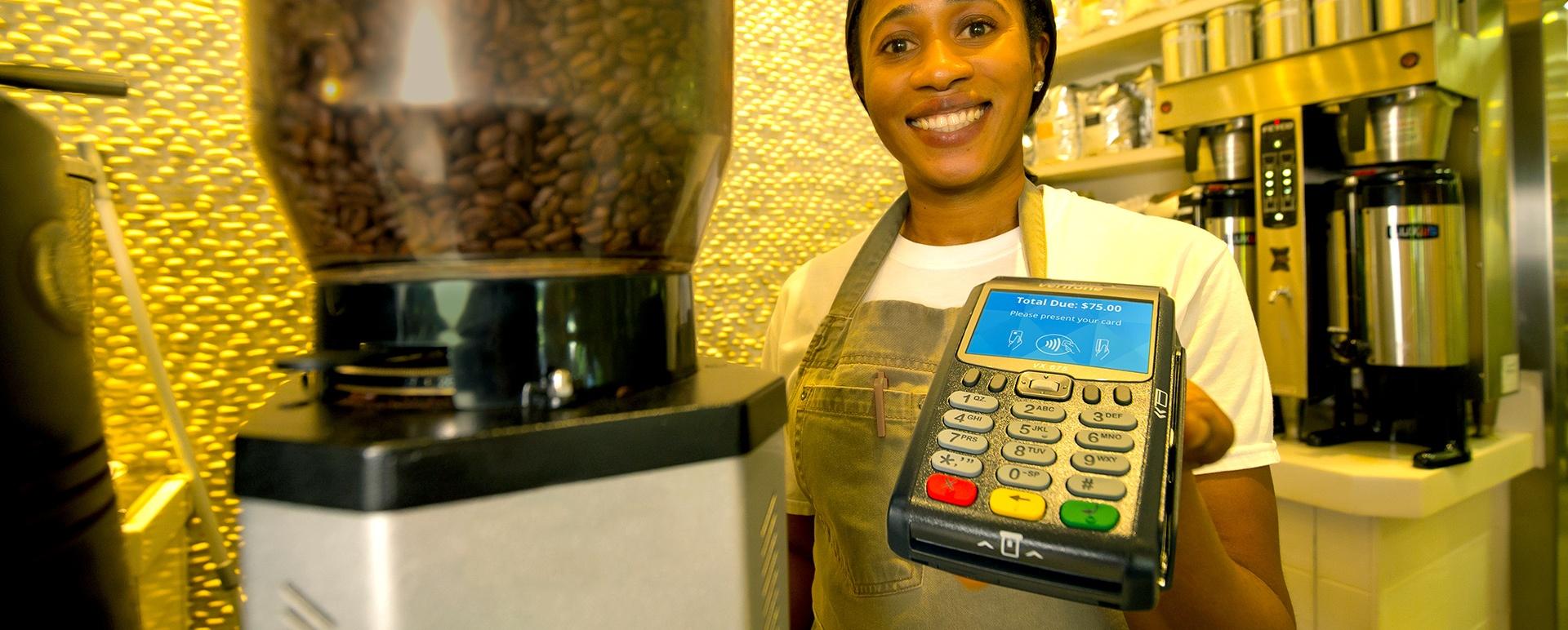 Merchant Services - Cayman National